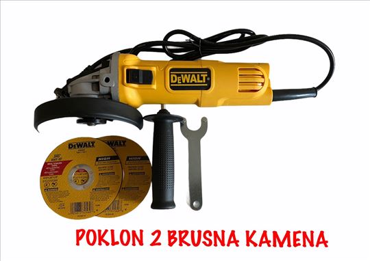 Brusilica Dewalt