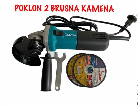 Brusilica Makita 840W