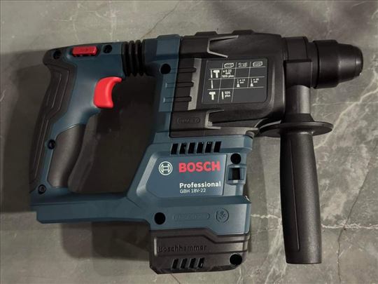 Bosch hammer professional GBH 18V-22