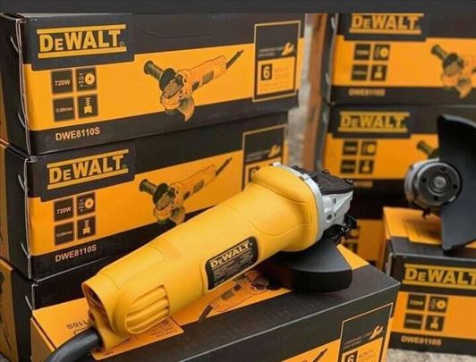 Brusilica dewalt sa potenciometrom