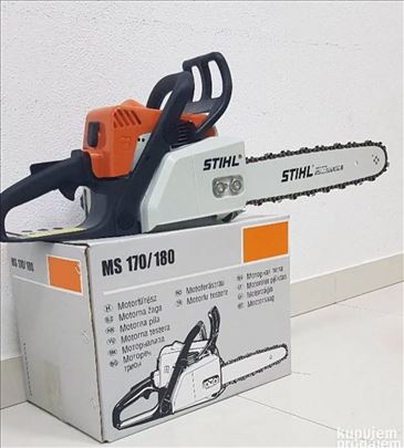 Motorna Testera STIHL MS 180