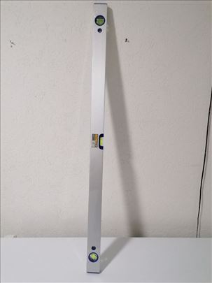 Libela aluminijumska od 100 cm novo