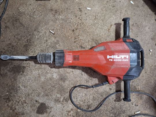 Hilti 2000-AVR