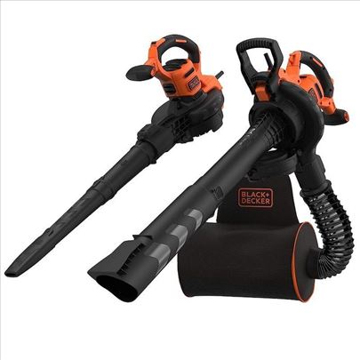 Black & Decker BEBLV300-QS 3u1 električni usisivač