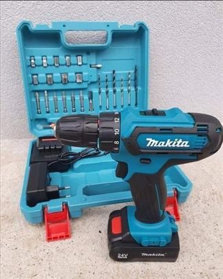 Makita srafilica 24v