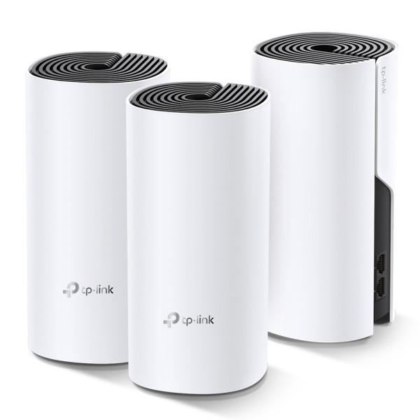 LAN Router TP-LINK DECO E4 Mesh WiFi (3-PACK) AC1200