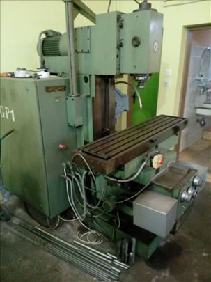 Naslov CNC glodalica