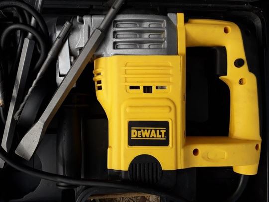 Dewalt hilti bušilica