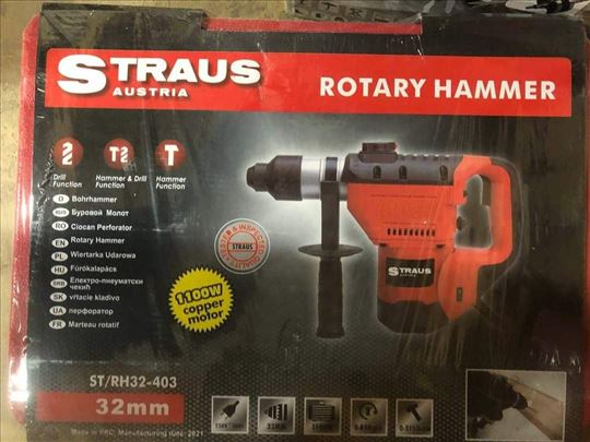 Straus hilti bušilica