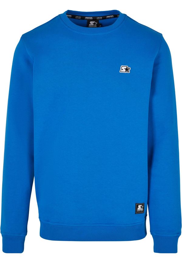 STARTER ESSENTIAL CREWNECK COBALT BLUE