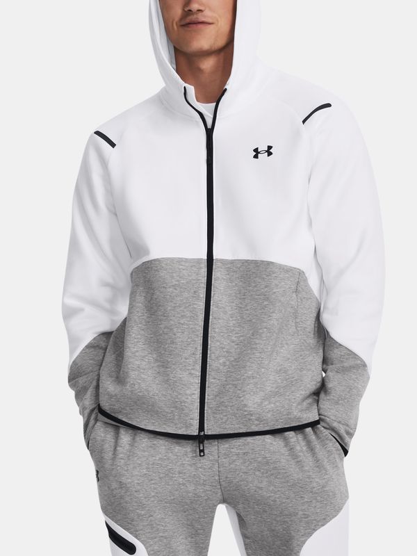 MUŠKI DUKS SA KAPULJAČOM UNDER ARMOUR