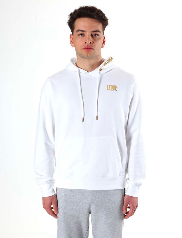 LEONE MEN'S HOODED SWEATSHIRT