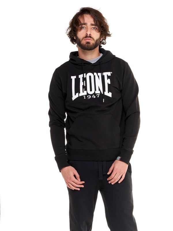 LEONE MEN'S HOODED SWEATSHIRT