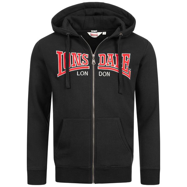 Muški duks Lonsdale Zip-Up