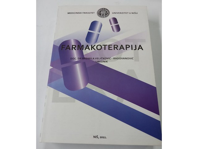 Farmakoterapija