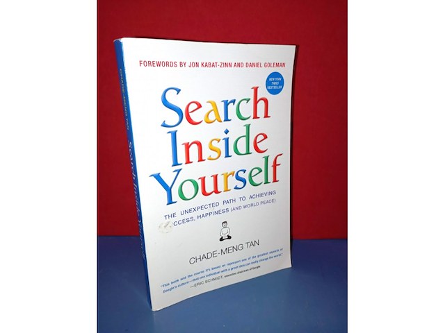 SEARCH INSIDE YOURSELF - Chade-Meng Tan