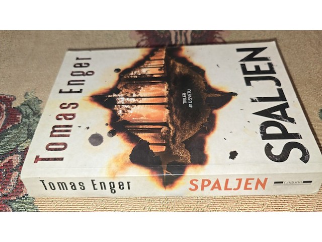 Tomas Enger - Spaljen