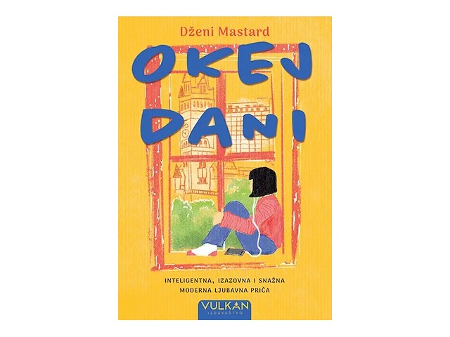 Okej dani - Dženi Mastard