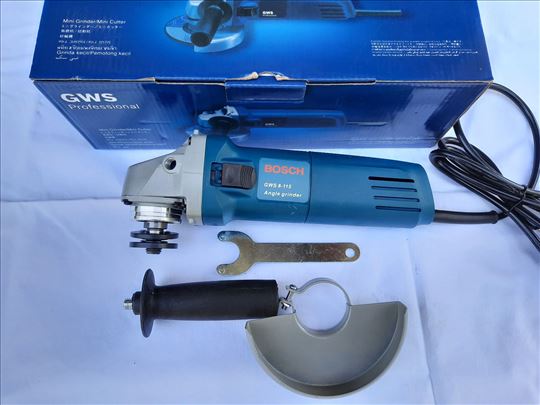 BOSCH brusilica 1000w