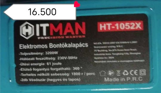 Hilti udarni cekic