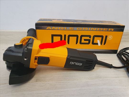 Ugaona brusilica 850w Dingqi