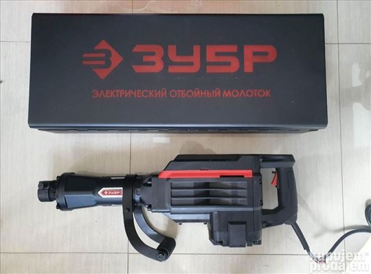 Pikamer hilti ZUBR 4000w za stemanje betona