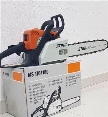 Motorna testera Stihl Ms 180