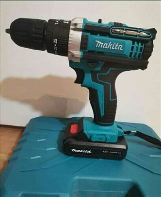 Makita šrafilica 48v