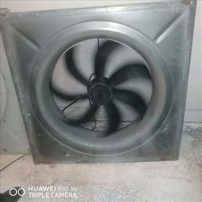 Ventilatori vise komada na stanju!