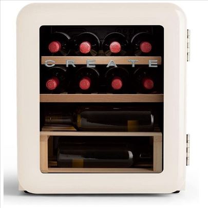 Create Retro M frizider za vino 48l