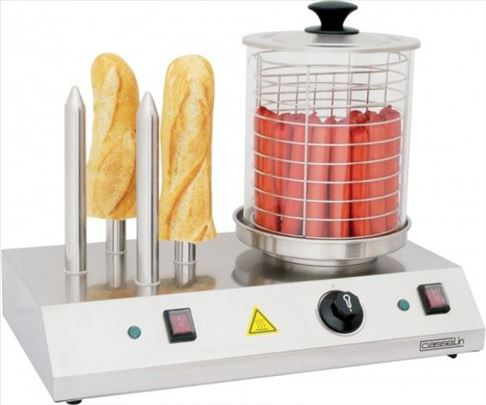 Aparat za hot dog Italy Line HD-4