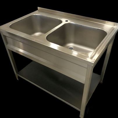 Profesionalne inox sudopere