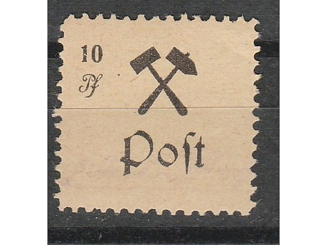 Grossräschen  - Deutschland Lokalausgaben - 1945 - MNH