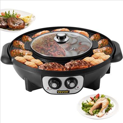 Elektricni Grill