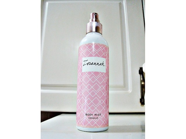 Zorannah Body Mist