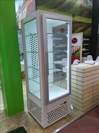 Vitrine rashladne 70x70x200cm