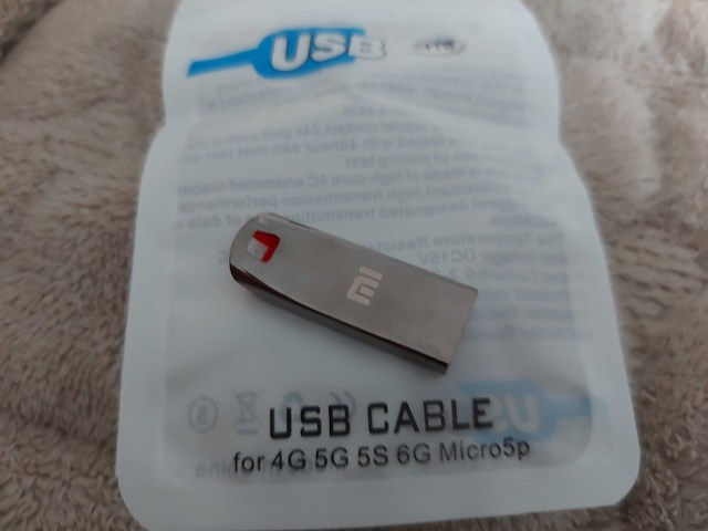 Xiaomi USB flash - 1TB - NOVO