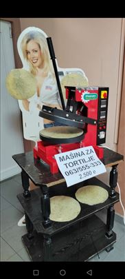 Mašina za tortilje