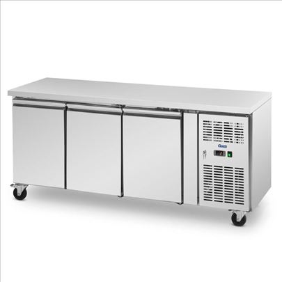 Royal Catering frižider 410l 3 pregrade
