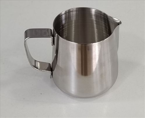 Inox latiera bokal za mleko 0,35