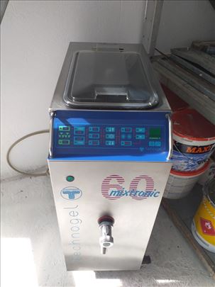 Prodajem Technogel pasterizator, 60 litara