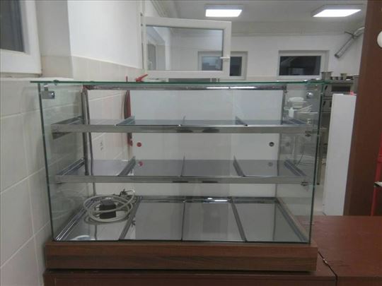 Stone vitrine, tople i neutralne novo