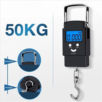 Vaga digitalna do 50kg kvalitetna