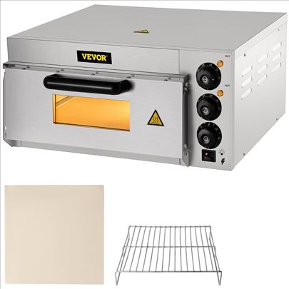 Profesionalna pizza pec 2000w