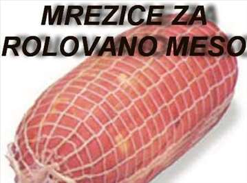 Mrežice za rolovano meso