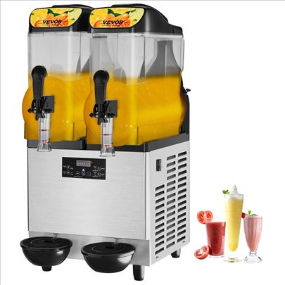 Slushy sparat 2x12l 950w