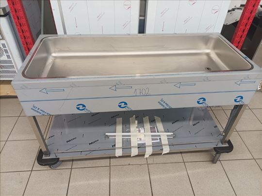 Bain Marie - topla kupka