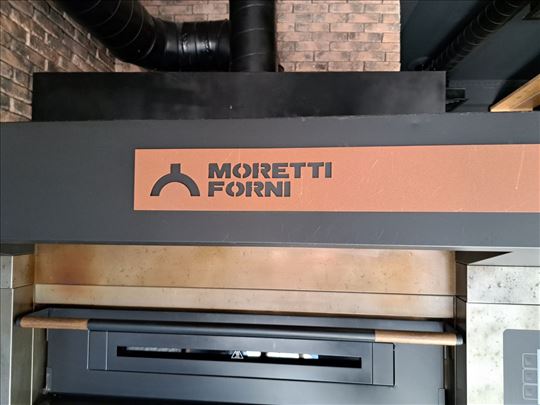 Pizza peć Moretti Forni