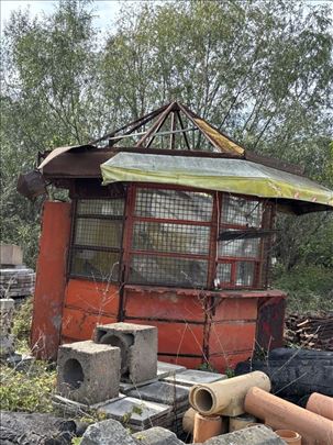 Trafika na prodaju