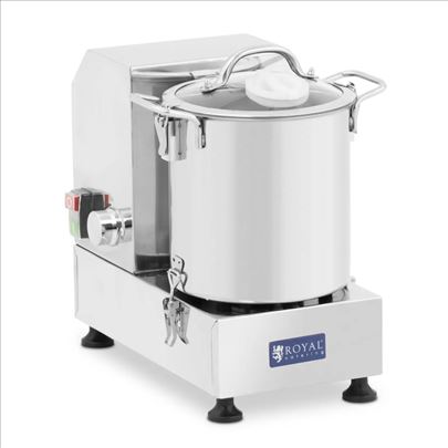 Royal Catering seckalica za meso sir 6l 1200W